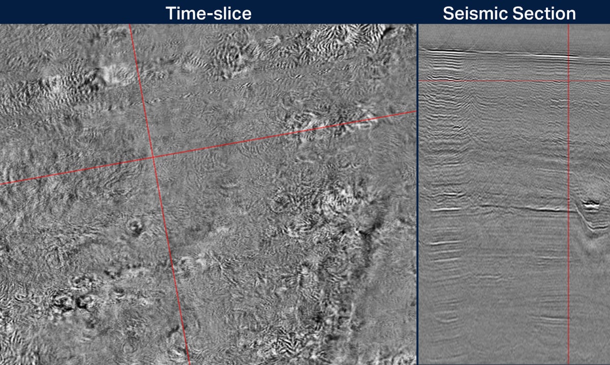 4D Imaging | Subsurface Imaging | TGS Imaging & Processing
