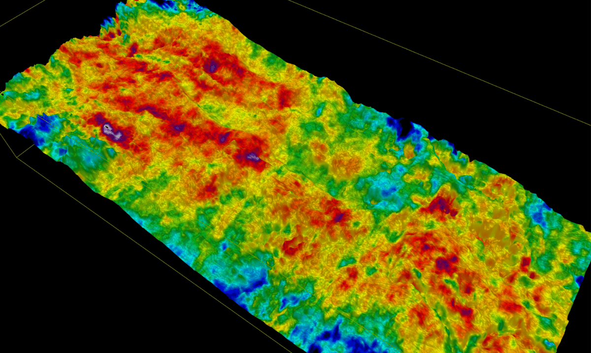 Multi-Parameter FWI | TGS Imaging & Processing