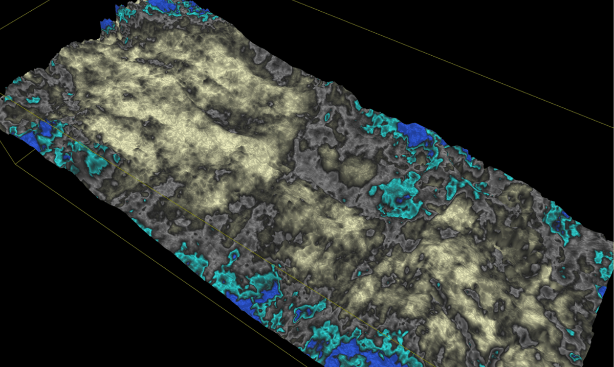 Multi-Parameter FWI | TGS Imaging & Processing