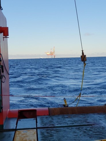 Newly developed monitoring technology proves its worth for Project ...