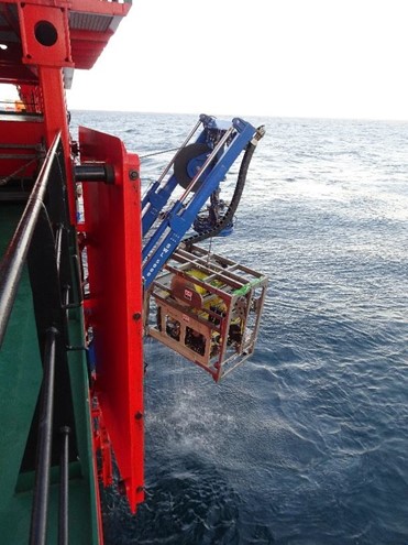 Newly developed monitoring technology proves its worth for Project ...